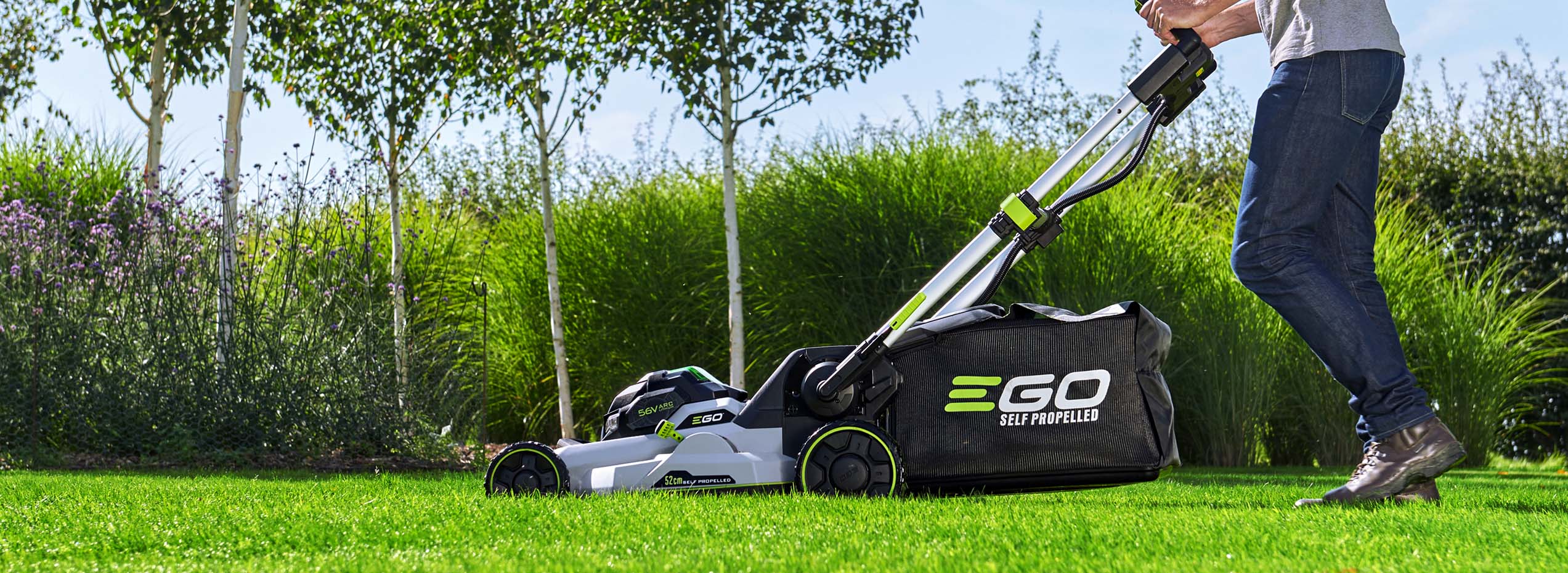 EGO BATTERY EQUIPMENT » DI-MAR Garden Machinery Cornwall